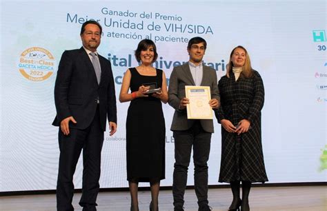 La Fundación Jiménez Díaz Se Hace De Nuevo Con El Premio Best In Class