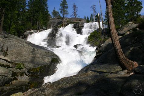 Mount Shasta Area Waterfalls Giants Of The Trinity Alps Hike Mt Shasta