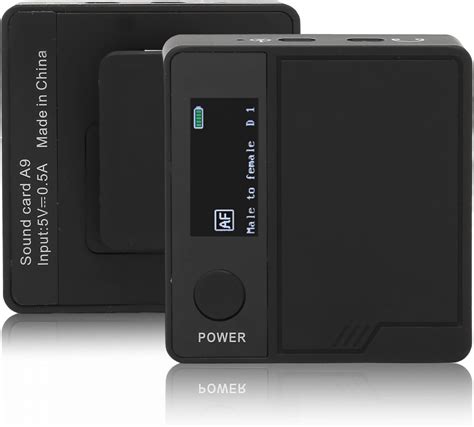 Amazon Mini Voice Changer 4 Sound Modes 500mAh Type C Charging
