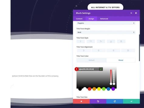 Creating An Interactive Question Card Grid For Your Next About Page With Divi