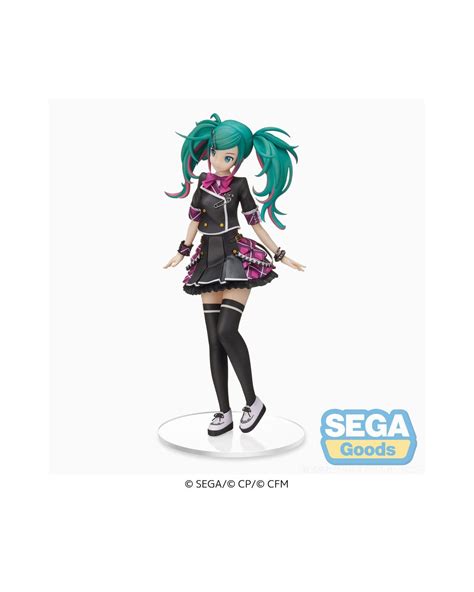 Statuetka Miku Classroom Sekai Ver