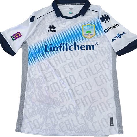 Camiseta Visitante Pineto