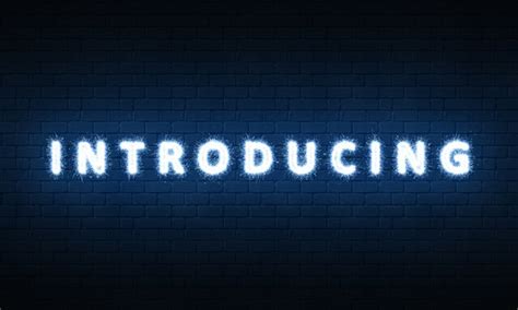 Introducing