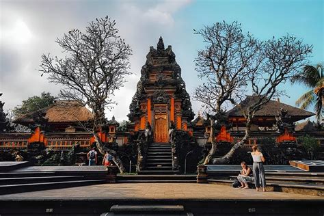 Amazing Bali Swing Activities And Ubud Full Day Trip
