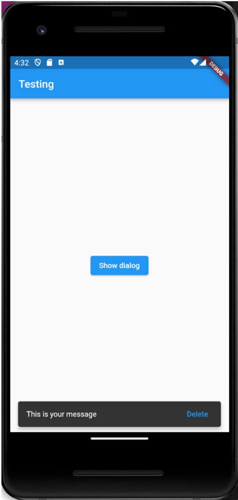 Developing Mobile Apps With Flutter Tutorial