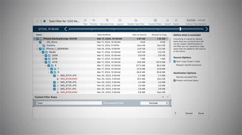 Carbon Copy Cloner Reaches Version 7 Complete Mac Backup Becomes Simpler Heise Online