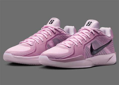 Nike Sabrina 2 Sormes De «mousse Rose En Février 2025 Boutique