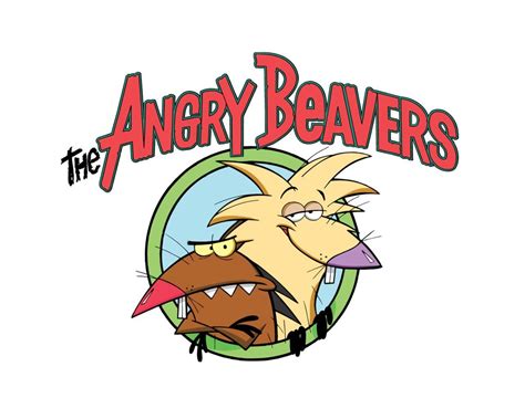 Loved It Angry Beaver Beaver 90s Cartoons