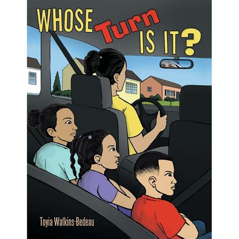 Whose Turn Is It Paperback