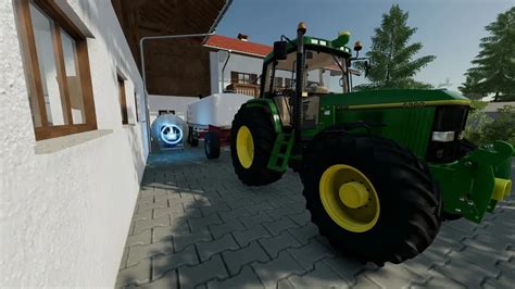JOHN DEERE 6000 PREMIUM V1 0 0 1 FS22 Mod