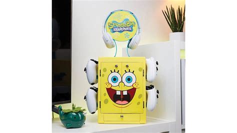 Official Spongebob Squarepants Gaming Locker The Pop Insider