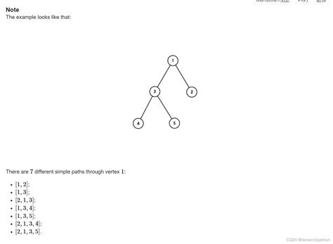 【树上点对问题】tree Problem Csdn博客