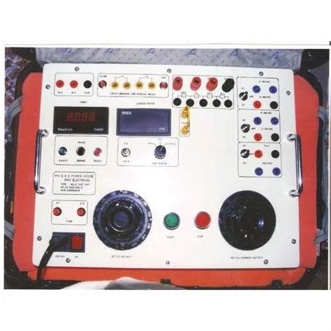 Relay Testing Sets At Best Price In Kalyan By Ryb Electrical Services Private Limited Id