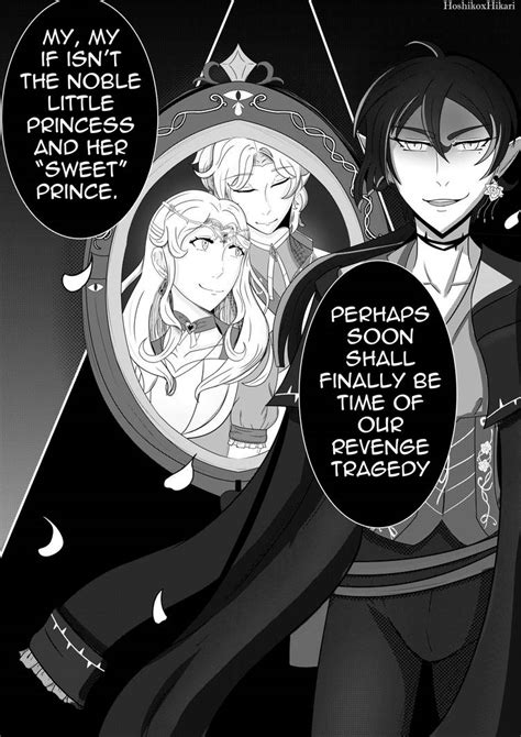 Mirror Mirror On The Wall Pg 6 By Hoshikoxhikari On Deviantart