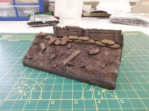 Modular Trench Starter Set Etsy
