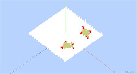 Threejs对模型进行多区域染色threejs控制不同区域颜色显示 Csdn博客