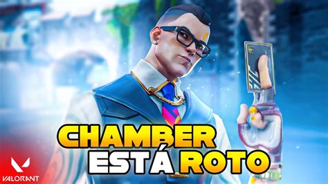 Chamber Esta Rotisimo ¿pero Por Que Youtube