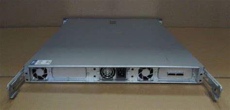 Hp Storageworks Ej014a Sas Universal Modular Server Chassis Rackmount