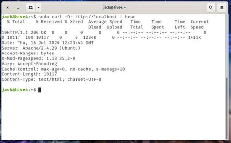 How To Speed Up Apache Web Loads With Modpagespeed Techrepublic