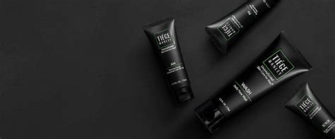 Tiege Hanley And Uncomplicated Skin Care For Men