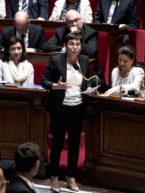 Femmes Ministres Ces Grandes Inconnues Du Gouvernement