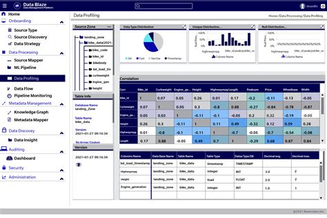 Seamless Data Integration Tool For A Consolidated Data View Rawcubes