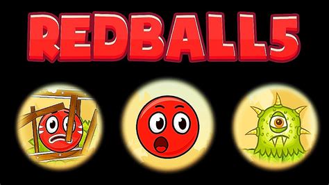 Red Ball Youtube