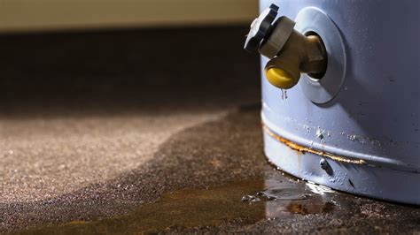 Hot Water Heater Leaking From Bottom What To Do Guide Updated May 2025