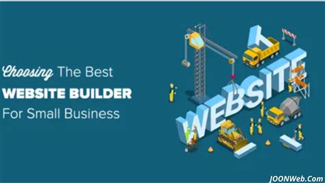 create your website with professional website builder and promote your