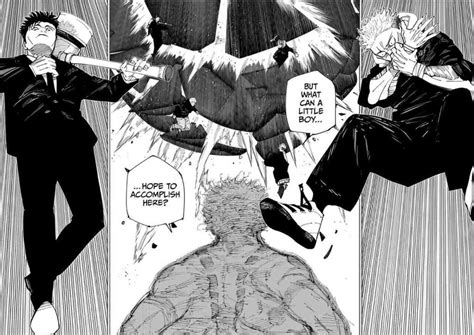Jujutsu Kaisen Yuji Itadori May Have Awakened A New Power