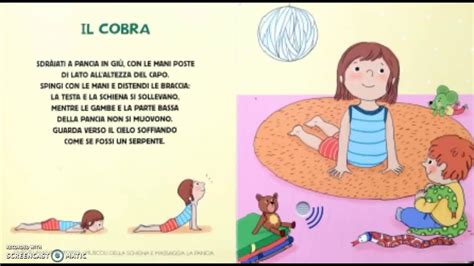 Yoga Per Bambini Youtube