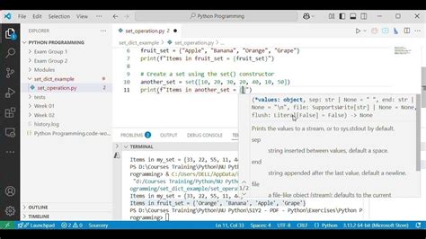 Mastering Set Data Structure In Python Real World Coding Examples