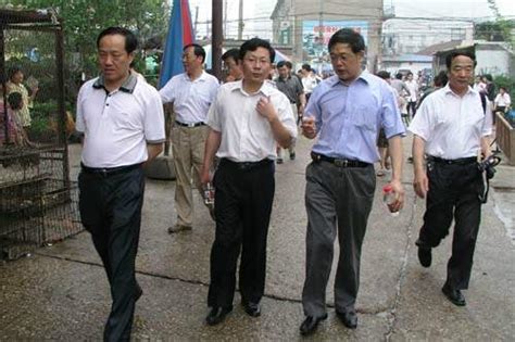 无锡南长区人大视察朝阳农产品安全工作 企业动态 无锡朝阳集团