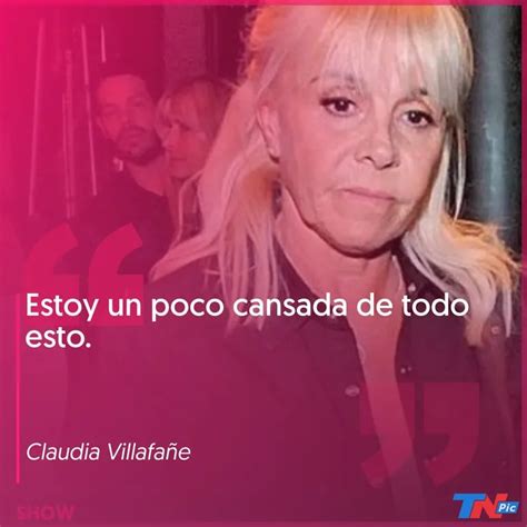 Claudia Villafañe Sobre La Serie De Diego Maradona No Voy A Permitir