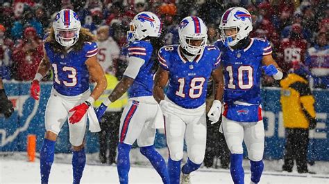 Bills In Awe Of Perfect Amari Cooper Playoff Attitude Yardbarker