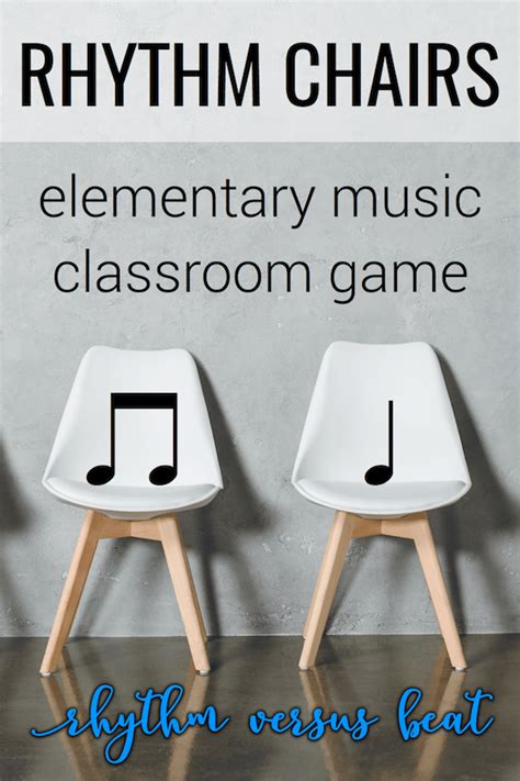 5 Ways You Can Review Rhythms In Elementary Music Music Classroom