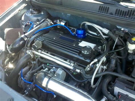 New Ecotec Turbo Build