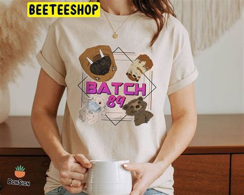Batch 89 Rocket And Friends Shirt Lylla Teefs Floor Rocket Trending
