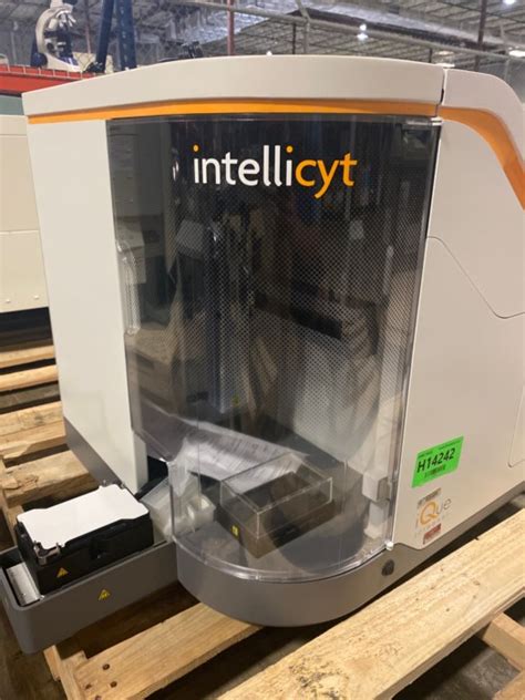 Intellicyt IQue Screener Cytometer For Sale