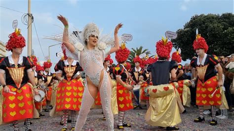 GRES A Rainha Rainha De Bateria Carnaval De Figueira Da Foz 2023