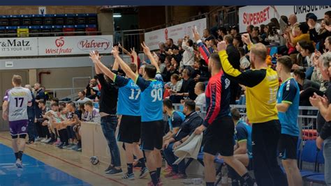 CSM Oradea ultimul meci din sezonul competițional în Liga Zimbrilor