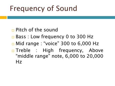 Ppt Sound Waves Reflection And Refraction Powerpoint Presentation Id