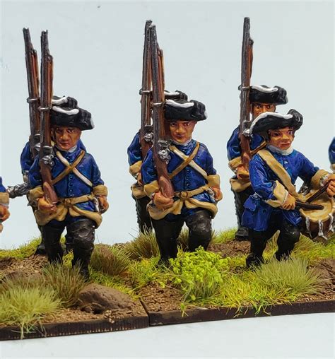 Tales From Ghq South Carolina Provincial Infantry