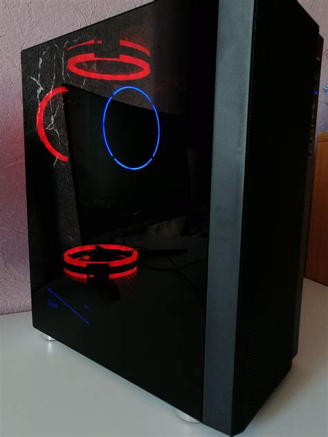 Корпус Ginzzu CL180 — купить в интернет-магазине ОНЛАЙН ТРЕЙД.РУ