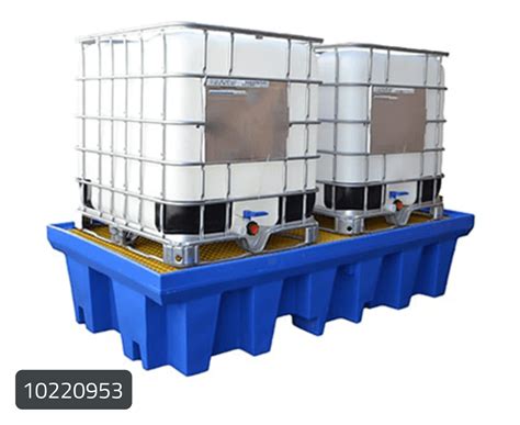 Buy A Ibc Bulk Container Storage Systems Materials Handling Equipment