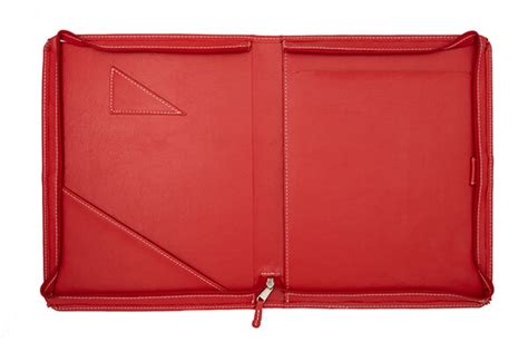 Zip Around Folder Barno Promotional Products And Branded Stationery