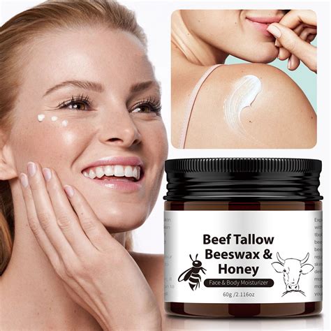 Luxurious Butter And Beeswax Moisturizing Cream Intensive Hydration For
