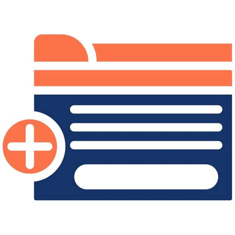Premium Vector Send Folder Icon