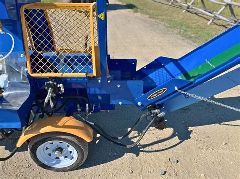 Firewood Processors Range Road