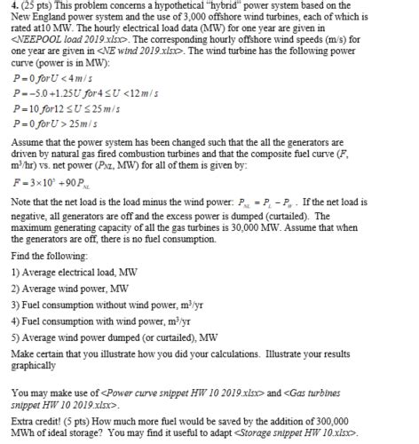 Pts This Problem Concerns A Hypothetical Chegg